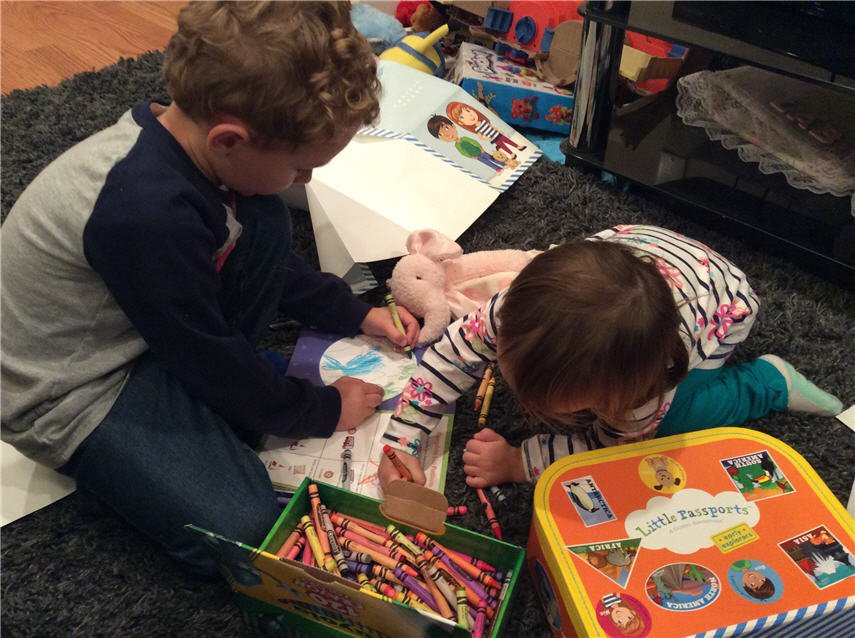 Early Explorers Introduction - Curious Little Classrom