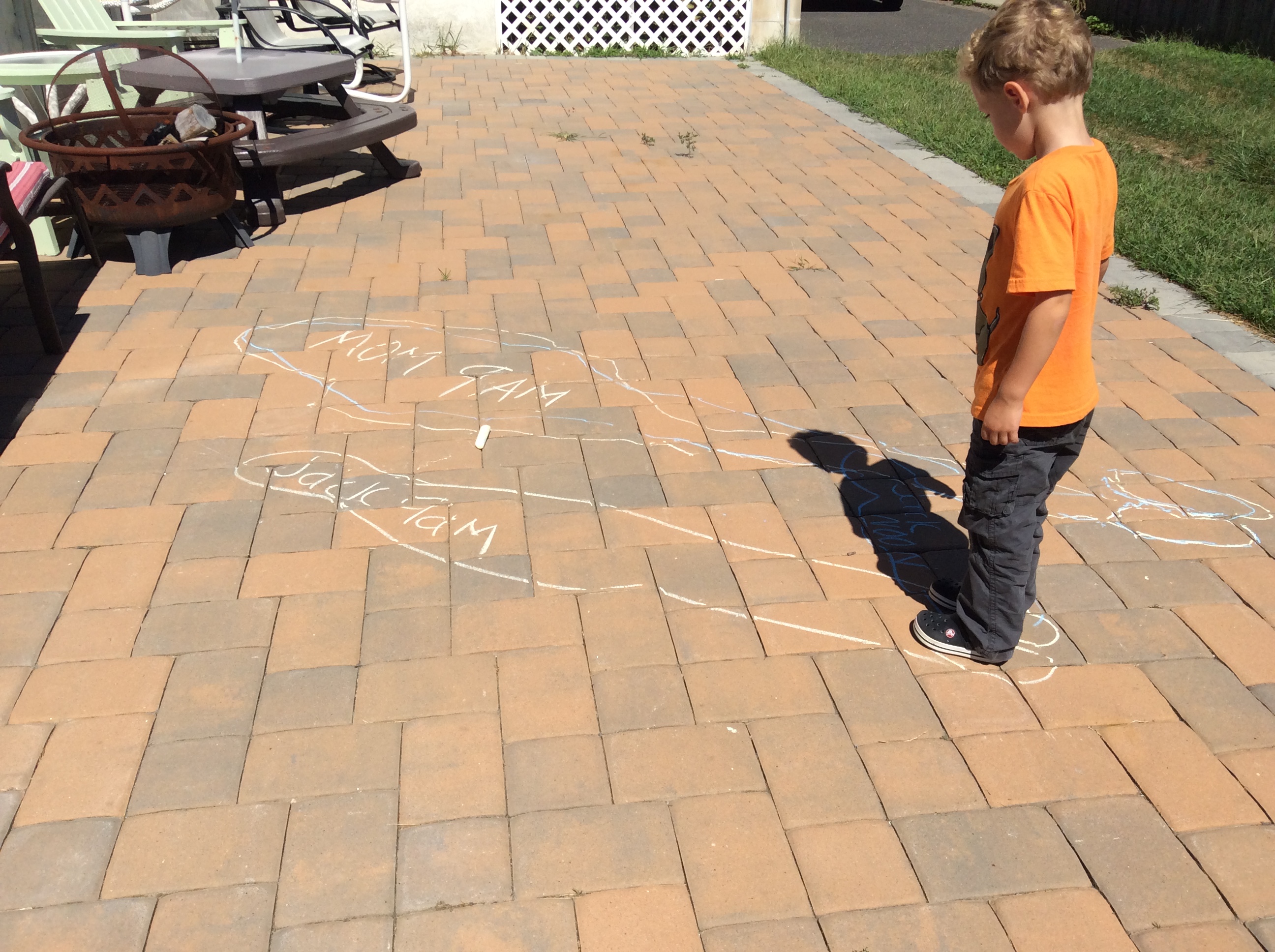 learning time shadows 18 - Curious Little Classrom